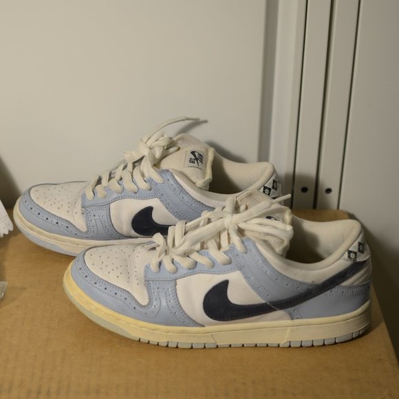 Nike | Shoes | Nike Sb Dunk Golf Pack Blue Rare From 206 | Poshmark